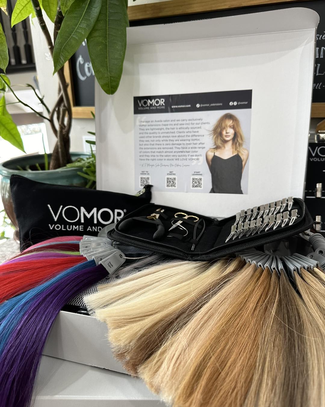 Hair – Vogue Salons